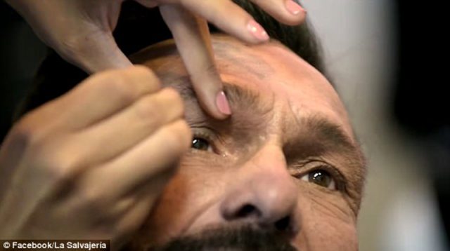 Homeless Man, 55, Breaks Down In Tears After Seeing The Results Of His ...