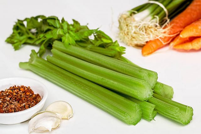 When You Eat Celery Every Day For A Week This May Happen To Your Body