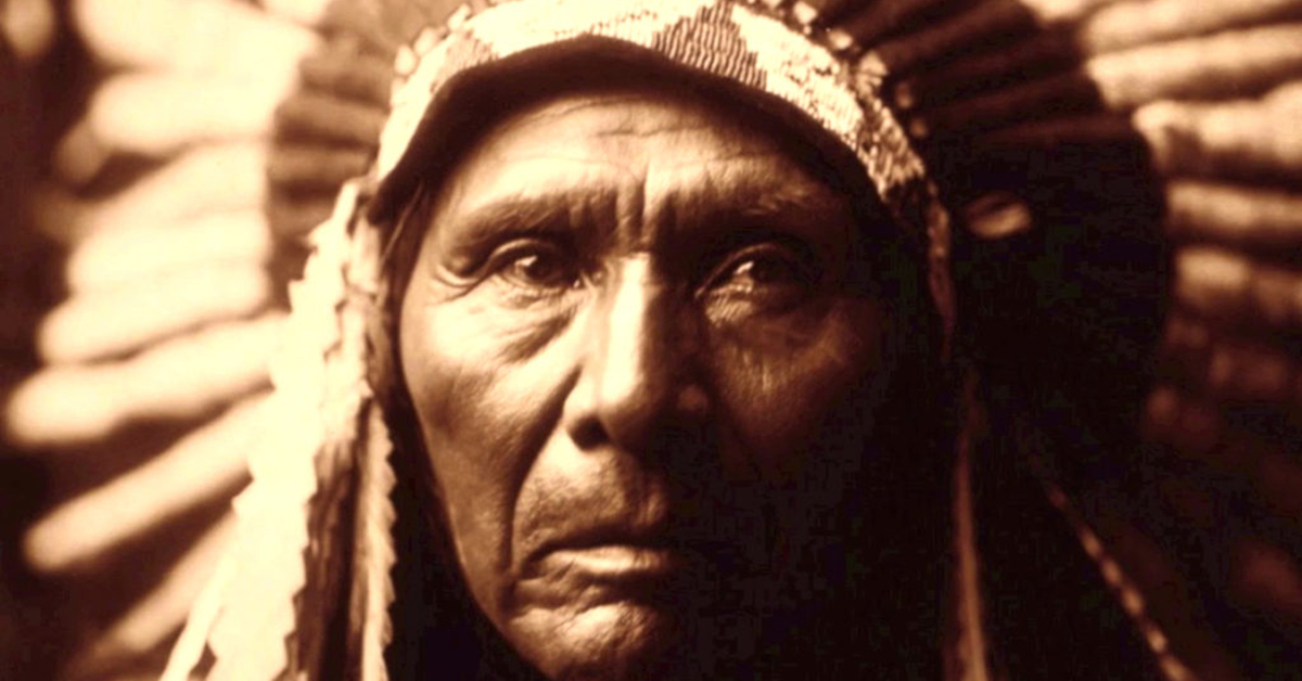 Native Americans Left A Code Of 20 Rules For Humankind To Live By…
