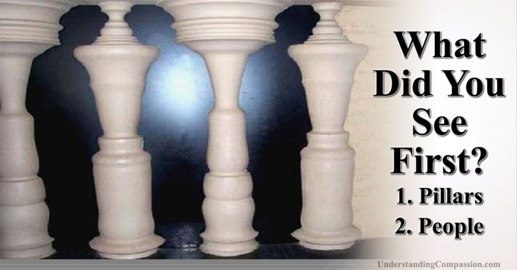 What Did You See First? Discover What It Reveals About You...