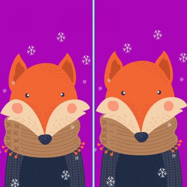 Can You Spot The Difference In All Seven Photos In Under 2 Minutes?