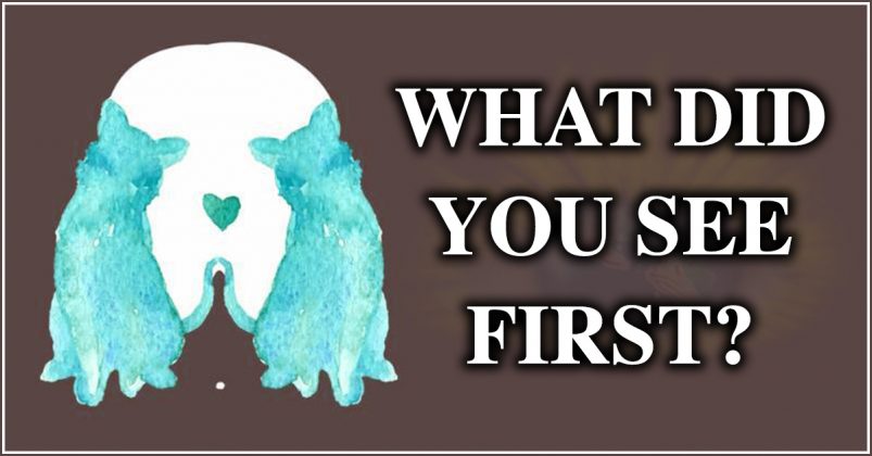 Personality Test: What Do You See First and What It Says About You
