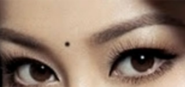 This Is What It Means If You Have A Mole On One Of These 7 Places On ...