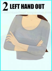 Cross Your Arms And Find Out What It Reveals About Your Personality