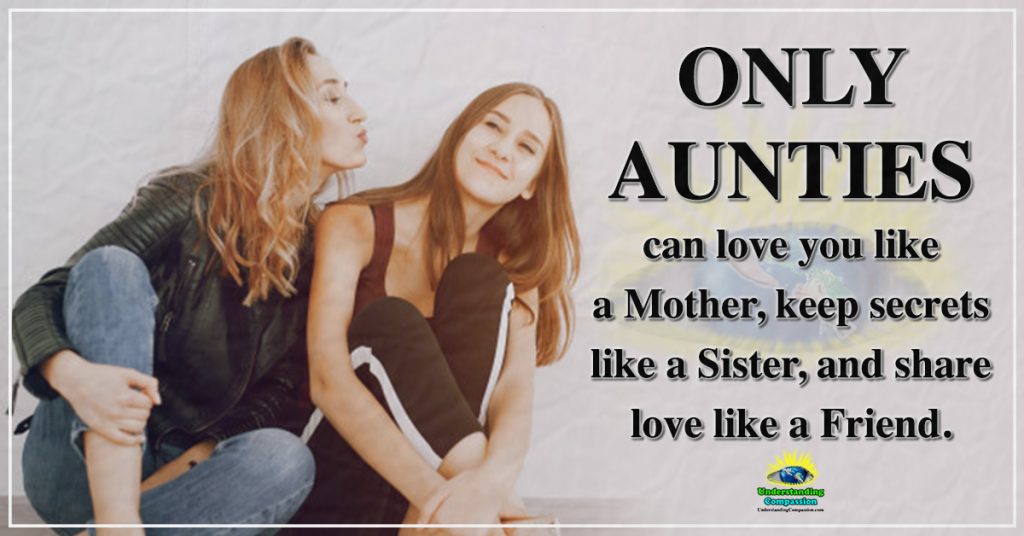 Aunts Are Really Special And Important, Here Are 9 Reasons Why Aunts Are Really Special And Important, Here Are 9 Reasons Why