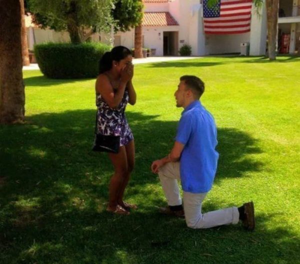 These Preschool Sweethearts Lost Touch, But 20 Years Later He Kept His ...