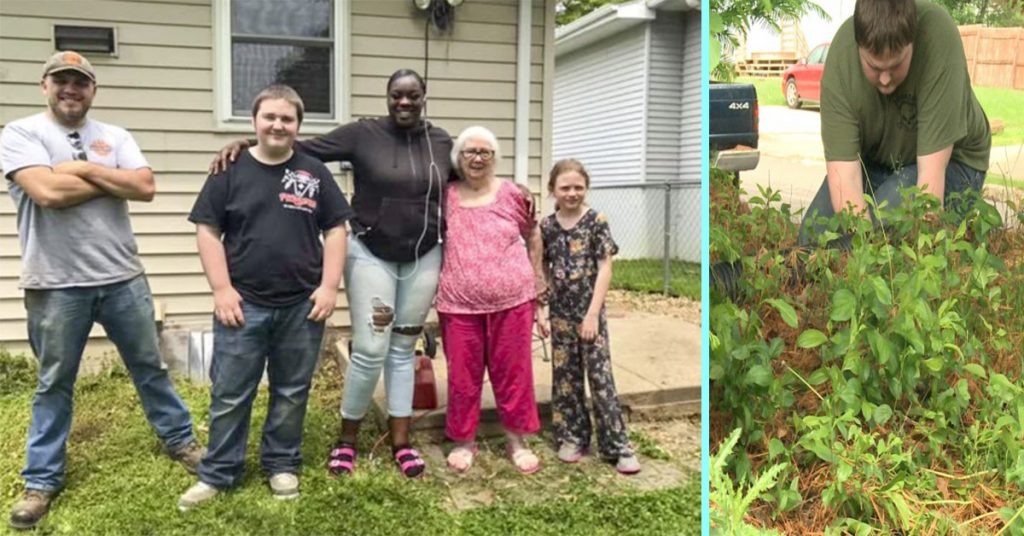 This School Gives PE Credit To Students Who Do Yard Work For The ...