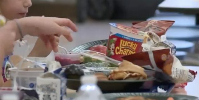 Kind Man Saw A List Of 400 Students With School Lunch Debt In His Town ...