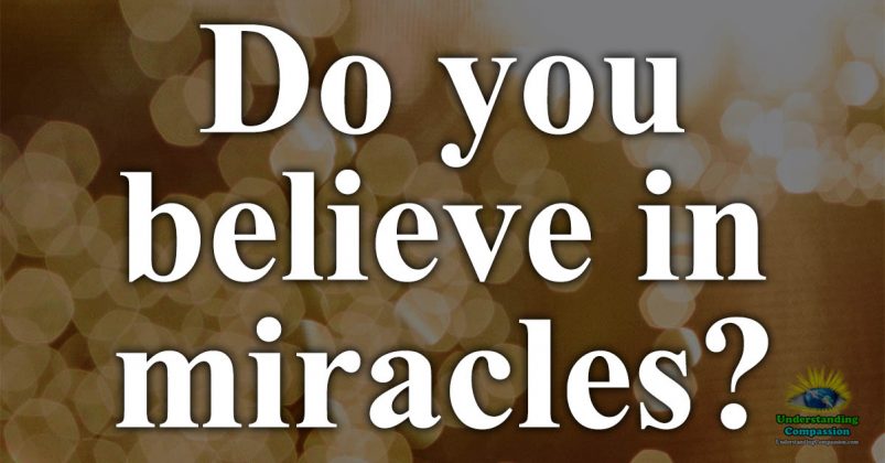 27 Positive Quotes About Miracles
