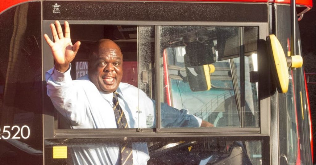Sweet Man Who Was Homeless For 20 Yrs Turned Life Around And Is Voted ...