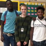 Kind Young Men Gave Their Own Clothes To Classmate Who Was Bullied For ...